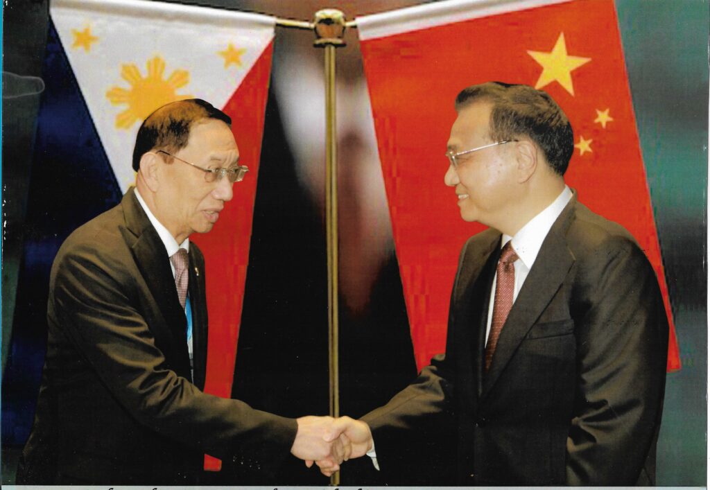 Ambassador Francis Chua - The Association for Philippines-China ...