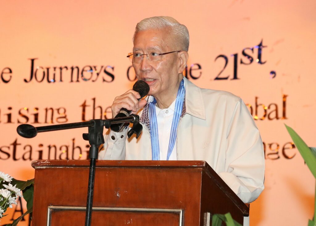 Ambassador Francisco L. Benedicto - The Association for Philippines ...