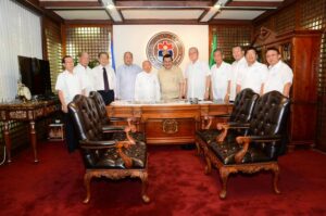 Former Philippine President Joseph Ejercito Estrada - The Association ...