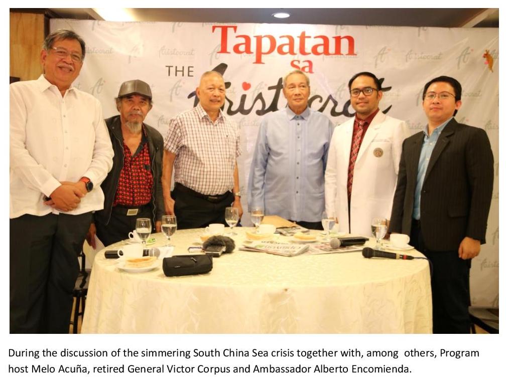 Mauro Gia Samonte - The Association for Philippines-China Understanding