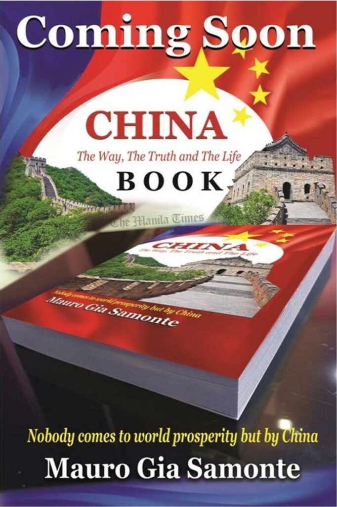 Mauro Gia Samonte - The Association for Philippines-China Understanding