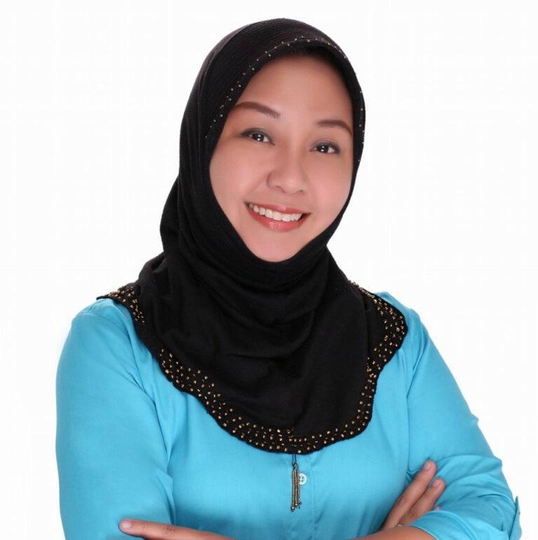 Princess Jacel H. Kiram - The Association for Philippines-China Understanding